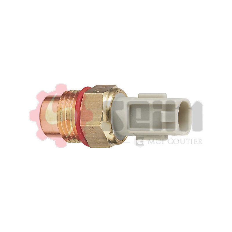 Interrupteur de température (ventilateur radiateur) SEIM TH202 ...