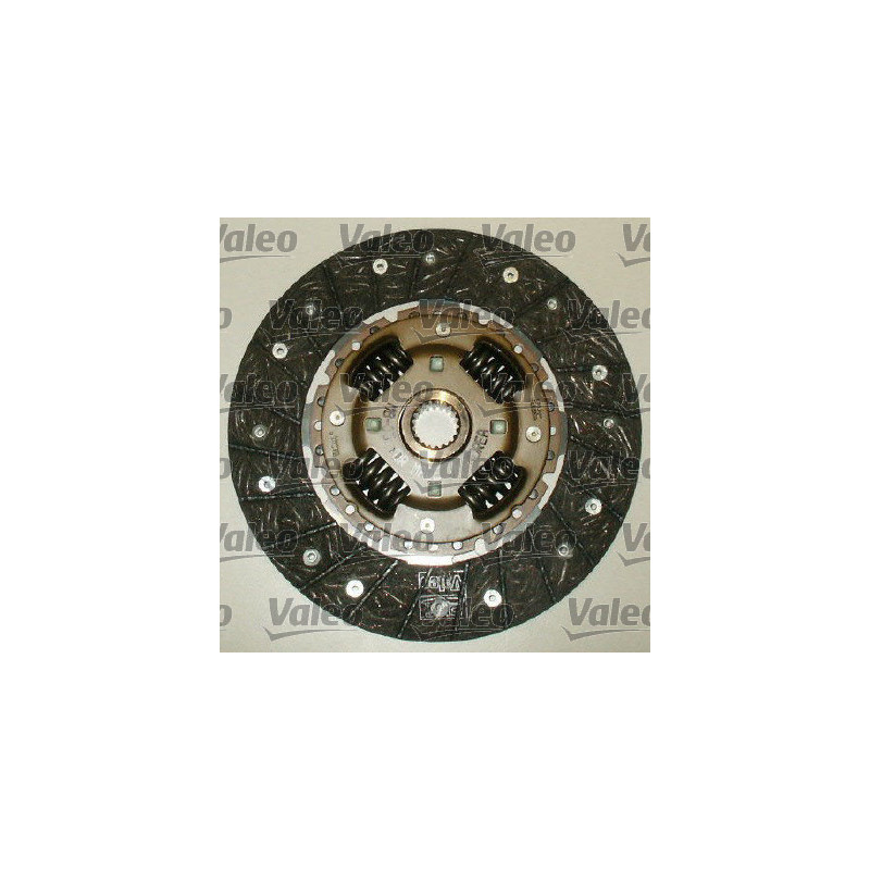 Kit d'embrayage VALEO 009236 | MonPetitMécano