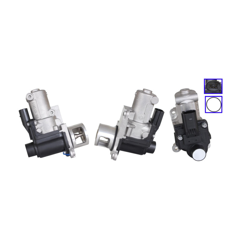 Vanne EGR / AGR DRI 717730369 | MonPetitMécano