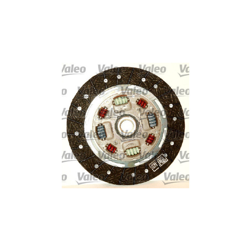 Kit d'embrayage VALEO 801204 | MonPetitMécano