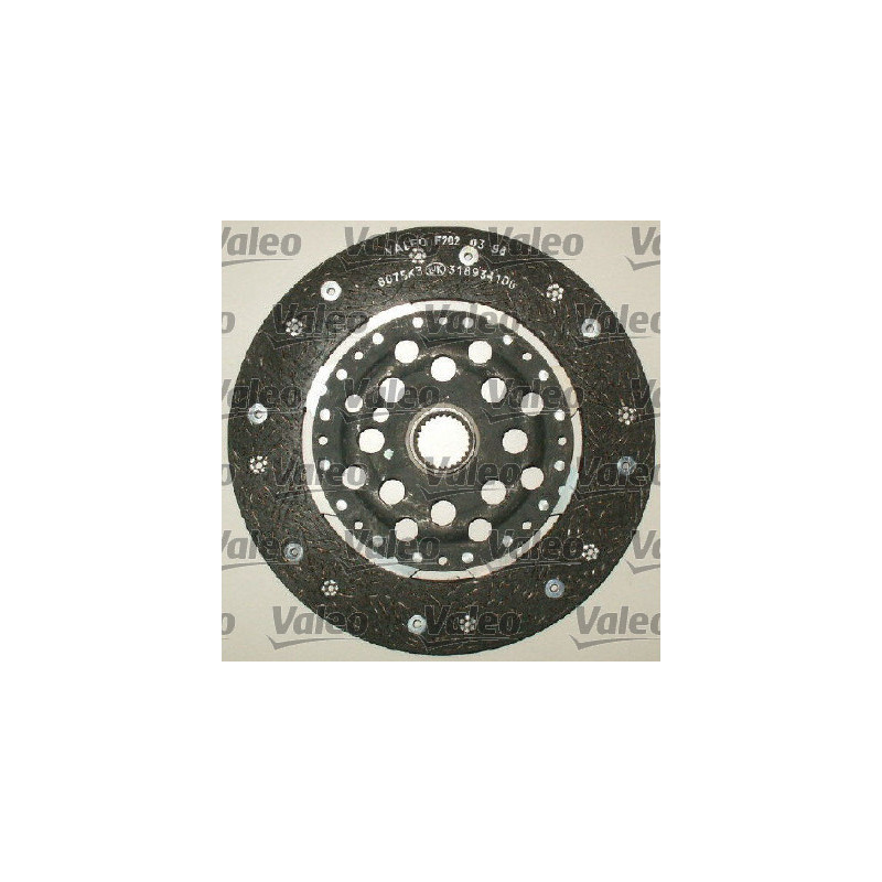 Kit d'embrayage VALEO 821223 | MonPetitMécano