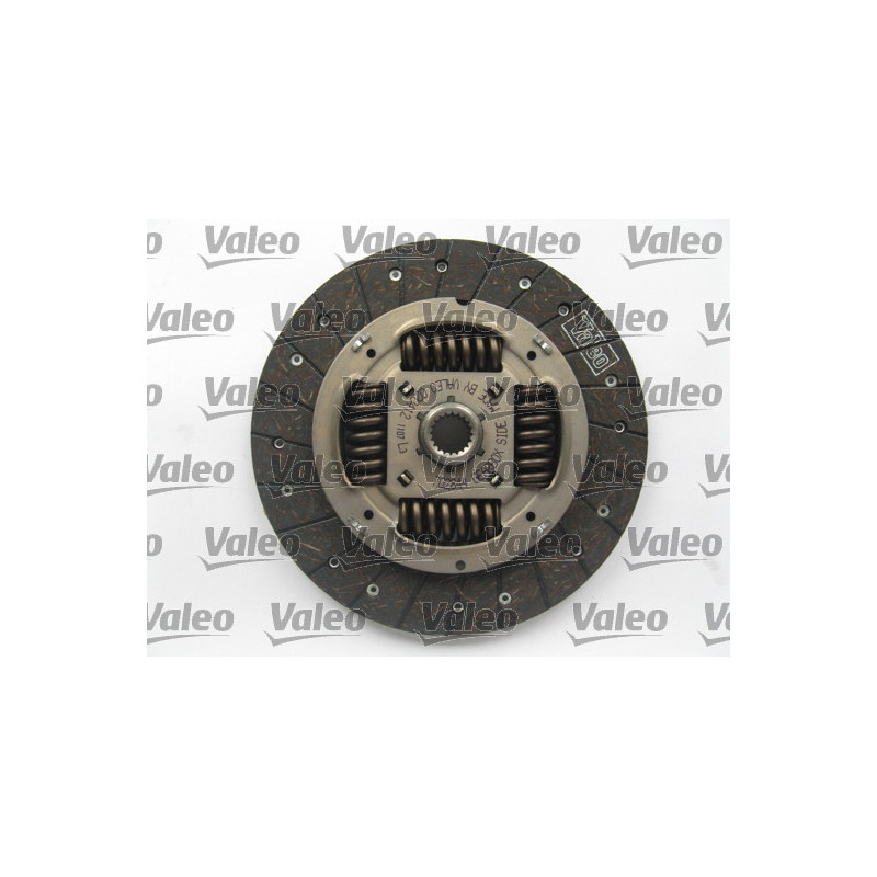 Kit d'embrayage VALEO 835075 | MonPetitMécano