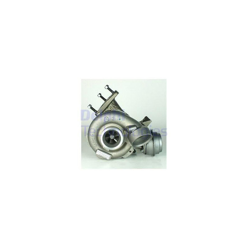 Turbocompresseur DELPHI HRX155 | MonPetitMécano