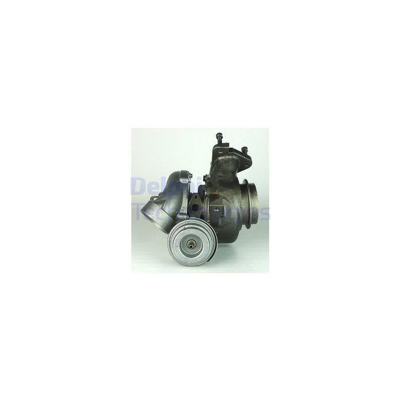 Turbocompresseur DELPHI HRX155 | MonPetitMécano
