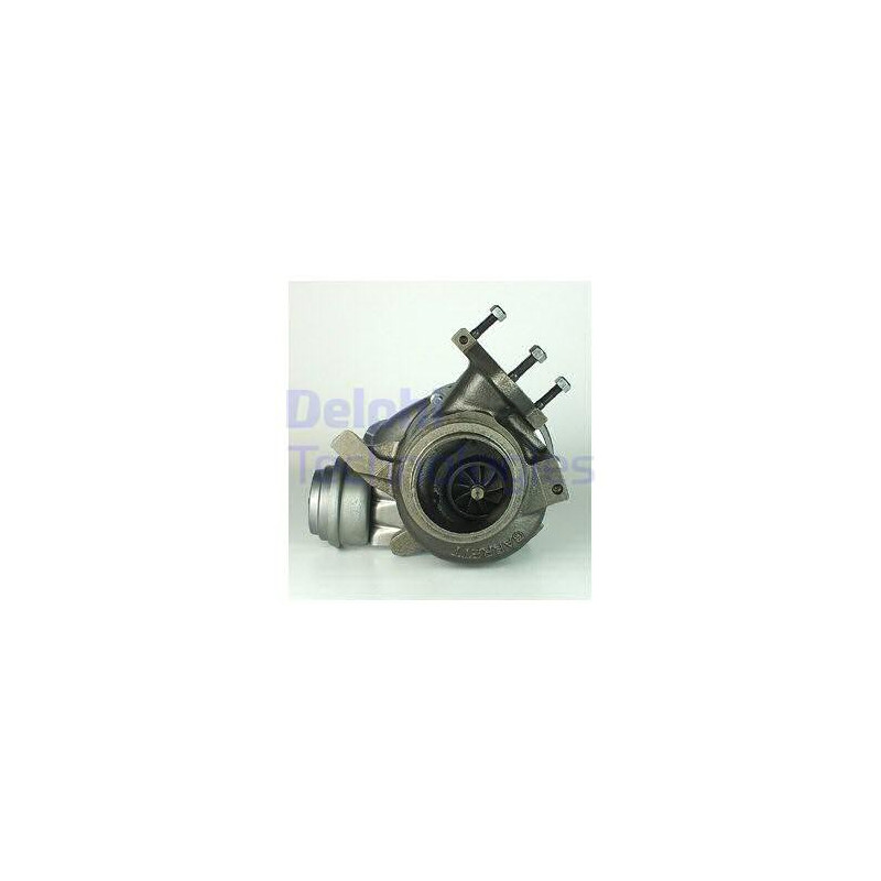 Turbocompresseur DELPHI HRX155 | MonPetitMécano