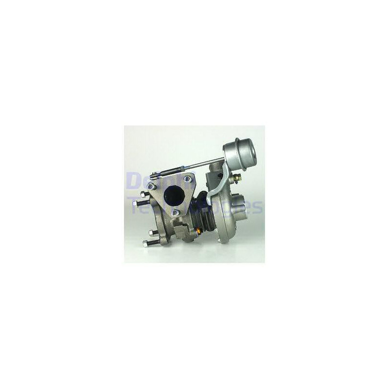 Turbocompresseur DELPHI HRX164 | MonPetitMécano