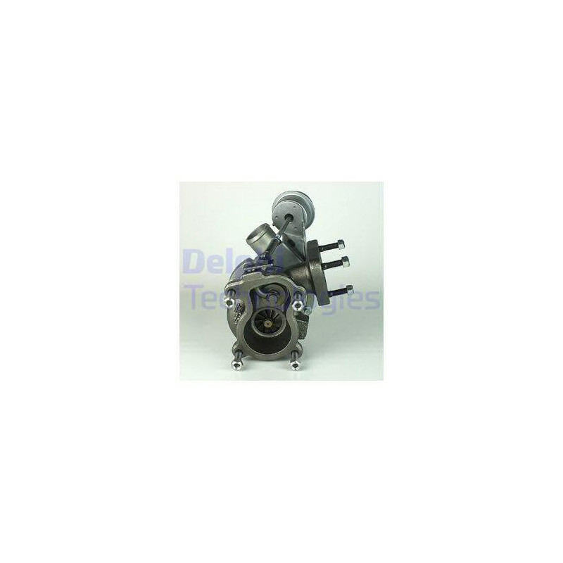 Turbocompresseur DELPHI HRX164 | MonPetitMécano