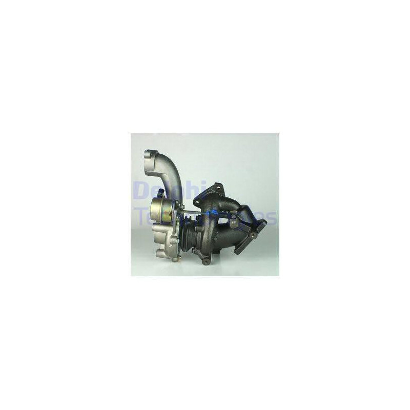 Turbocompresseur DELPHI HRX167 | MonPetitMécano