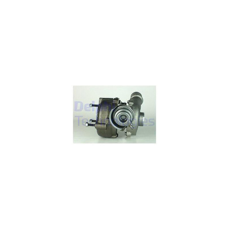 Turbocompresseur DELPHI HRX178 | MonPetitMécano