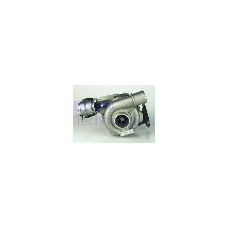 Turbocompresseur DELPHI HRX178 | MonPetitMécano