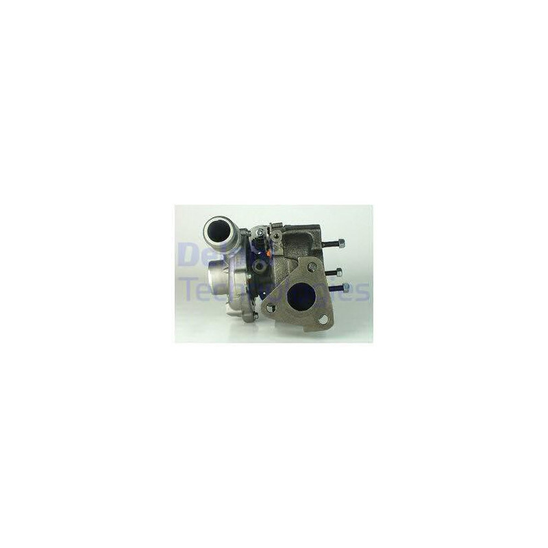 Turbocompresseur DELPHI HRX178 | MonPetitMécano
