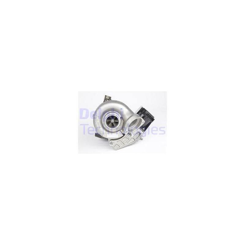 Turbocompresseur DELPHI HRX503 | MonPetitMécano