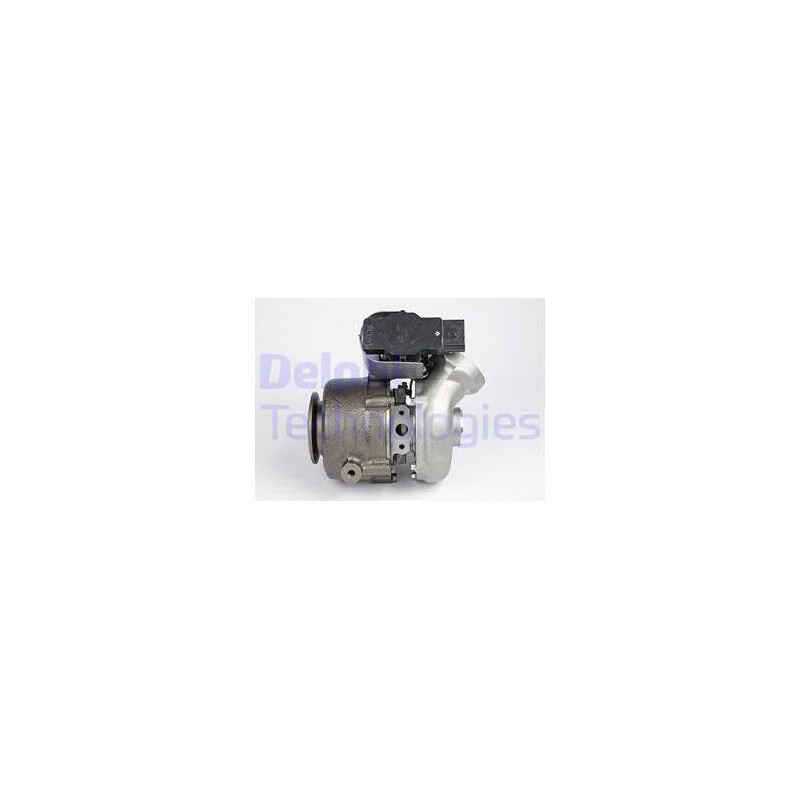 Turbocompresseur DELPHI HRX503 | MonPetitMécano