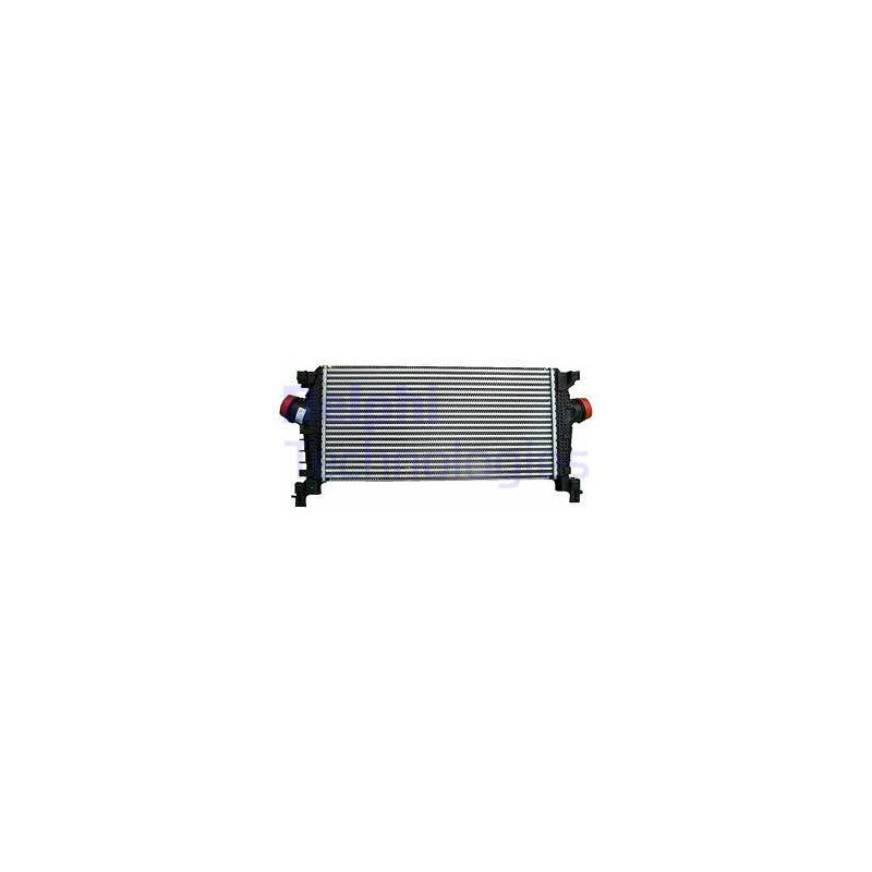 Intercooler (échangeur d'air) DELPHI TSP0755004 | MonPetitMécano