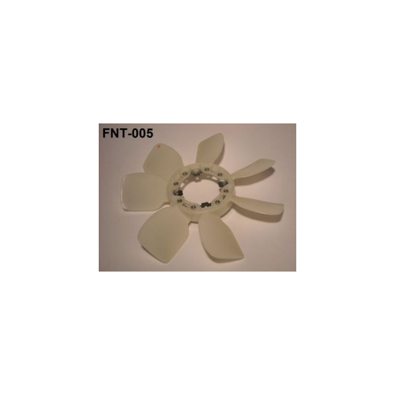 Roue du souffleur (refroidissement moteur) AISIN FNT-005 | MonPetitMécano