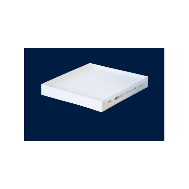 Filtre d'habitacle MECAFILTER ELR7389 | MonPetitMécano