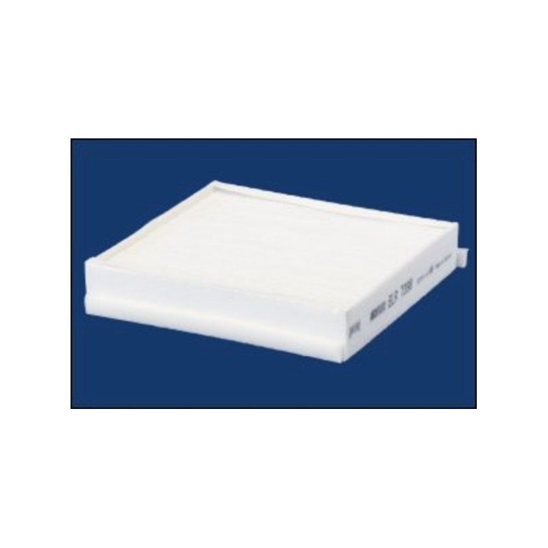 Filtre d'habitacle MECAFILTER ELR7398 | MonPetitMécano