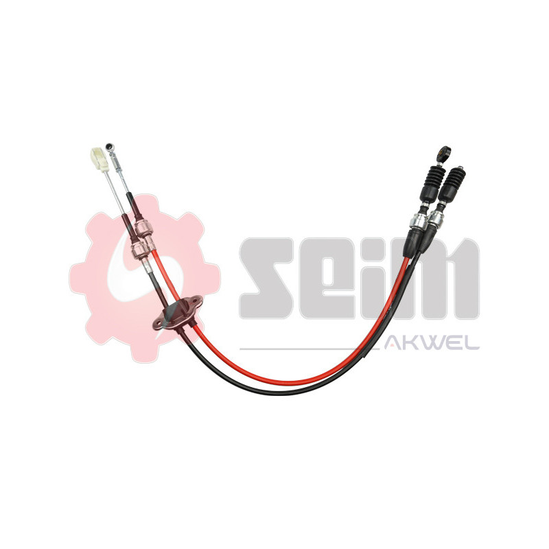 Tirette à câble (boîte de vitesse) SEIM 555563 | MonPetitMécano