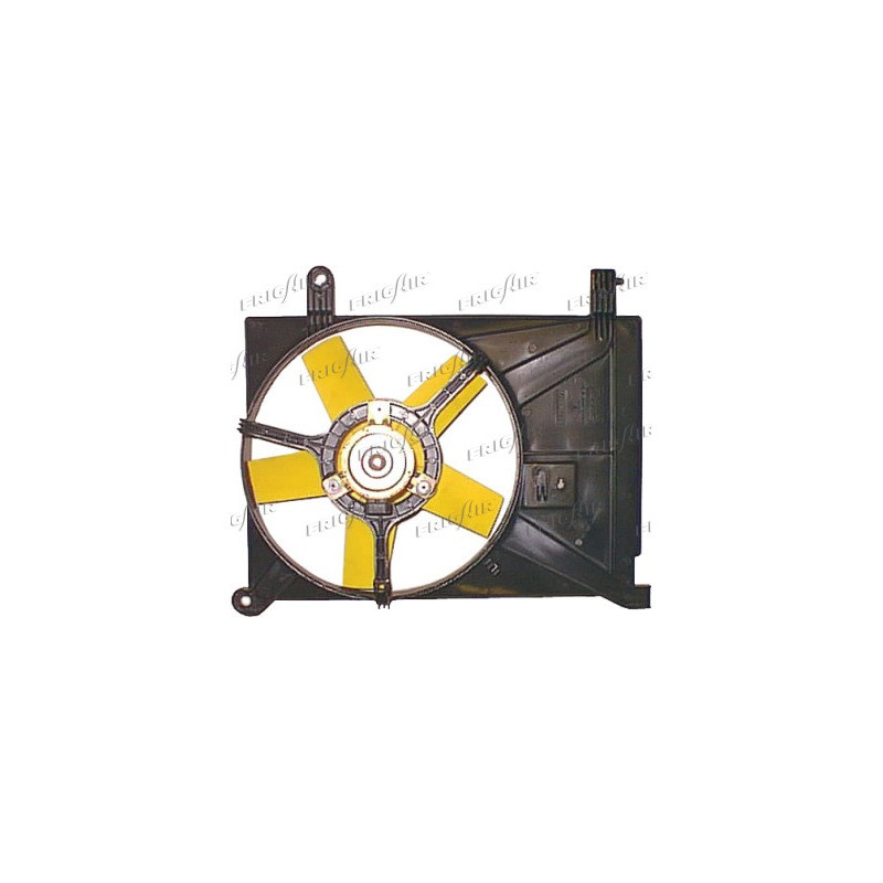 Ventilateur (refroidissement moteur) FRIGAIR 0531.1008 | MonPetitMécano