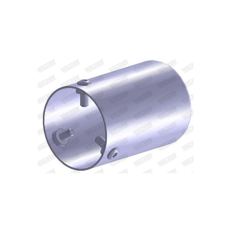 Déflecteur de tuyau de sortie WALKER 10682 | MonPetitMécano