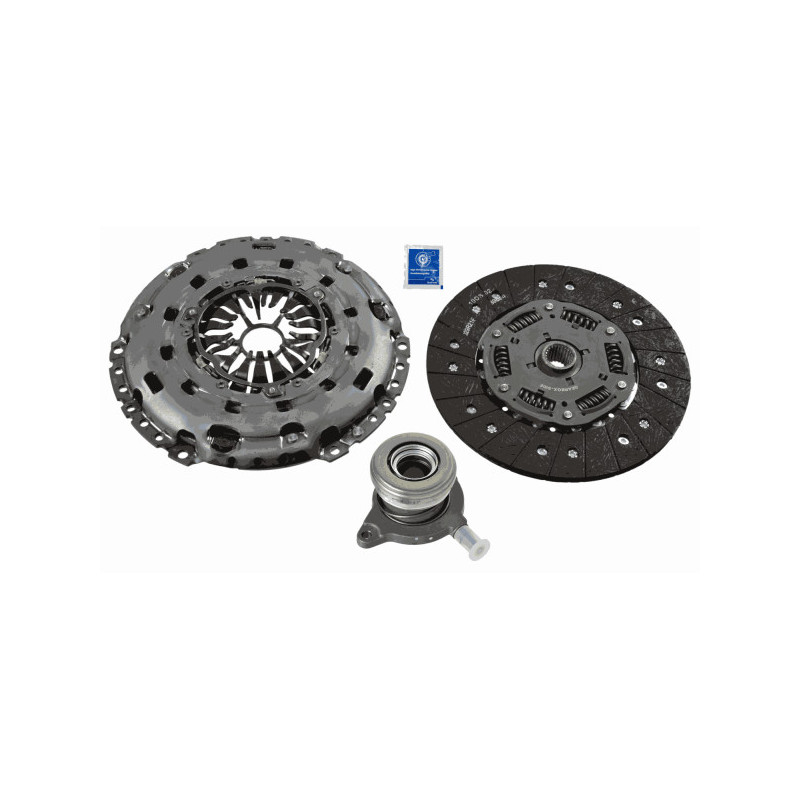 Kit d'embrayage SACHS 3000 990 277 | MonPetitMécano